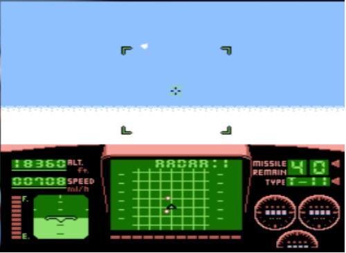 对决: 捍卫战士 (Vs. Top Gun) ROM-对决: 捍卫战士 (Vs. Top Gun) 不死机版街机ROM包下载地址-超能街机